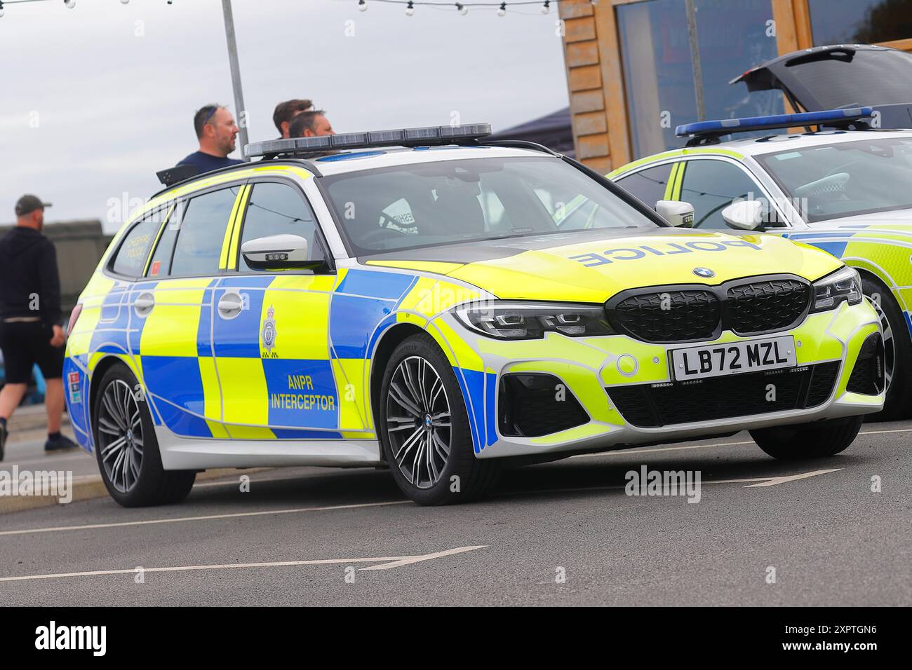 Battenberg police vehicles hi-res stock photography and images - Alamy