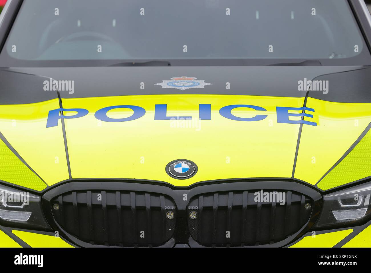 Battenberg police vehicles hi-res stock photography and images - Alamy