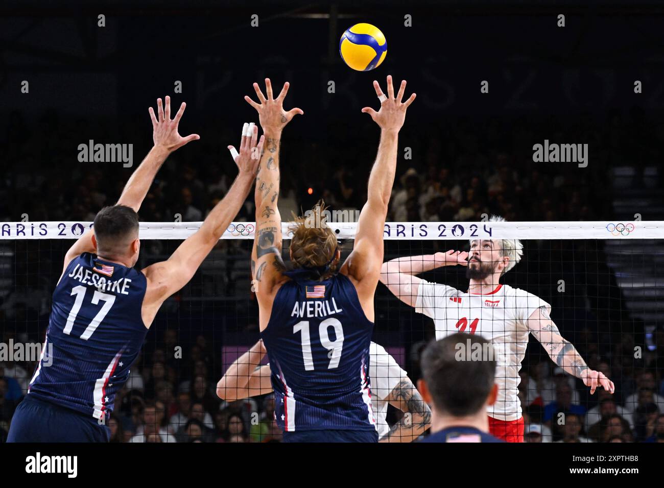 FORNAL Tomasz ( Poland ) and JAESCHKE Thomas AVERILL Taylor ( USA ...