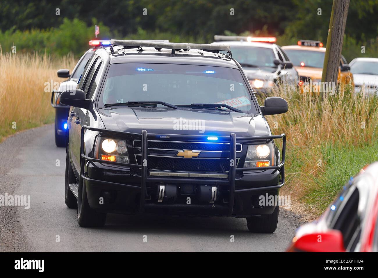 Chevrolet police vehicles hi-res stock photography and images - Alamy