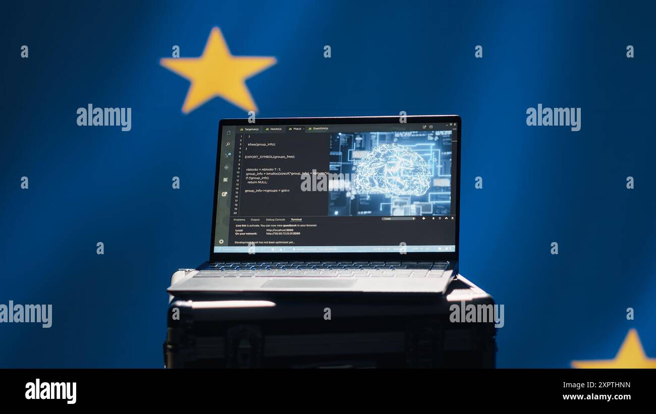 AI technology used by European Union alliance to combat illegal bot ...