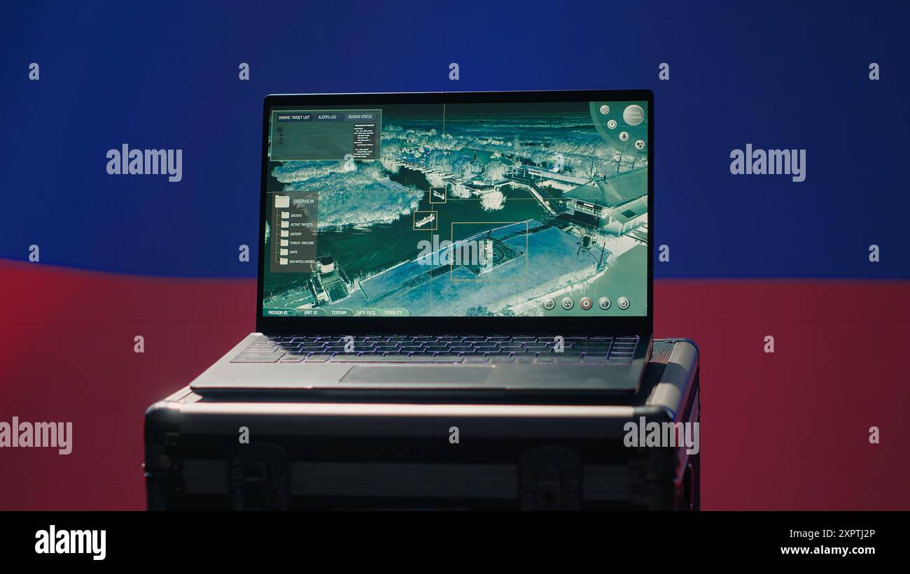 Russian Federal Security Service using radar system to detect ballistic ...