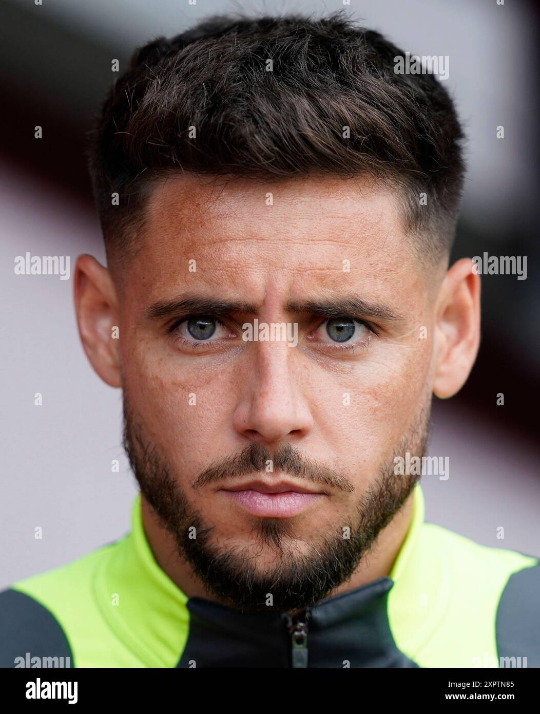 Alex moreno pre season hi-res stock photography and images - Alamy