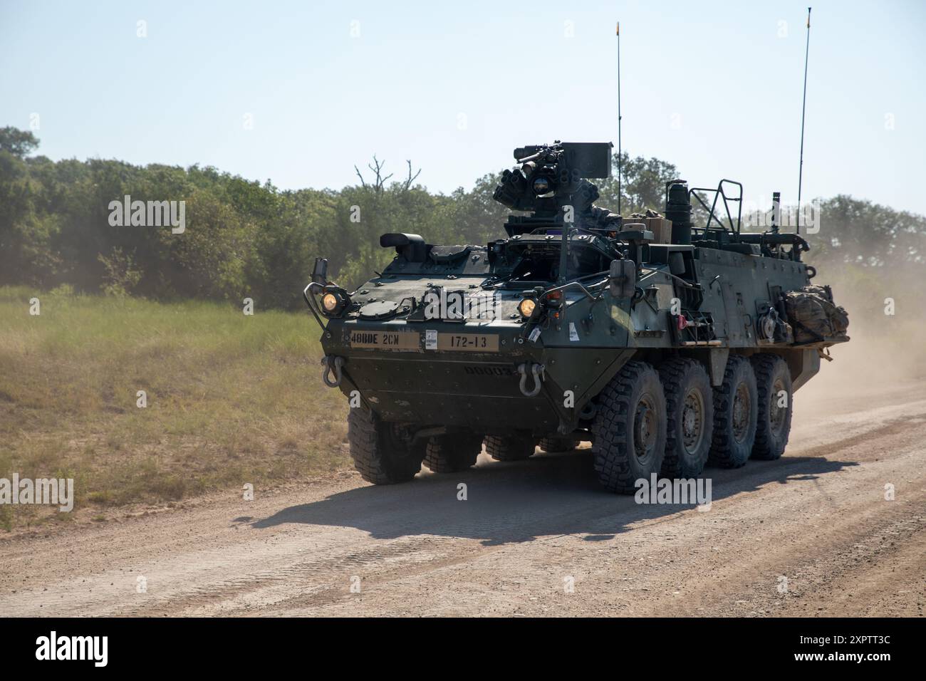 An M1135 Chemical Biological Radiological Nuclear Reconnaissance ...