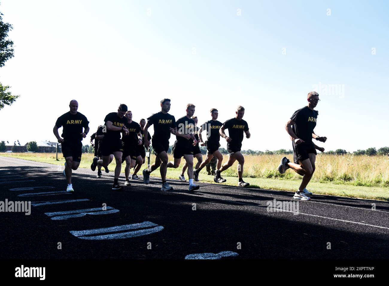 2024 best warrior competition hi-res stock photography and images - Alamy