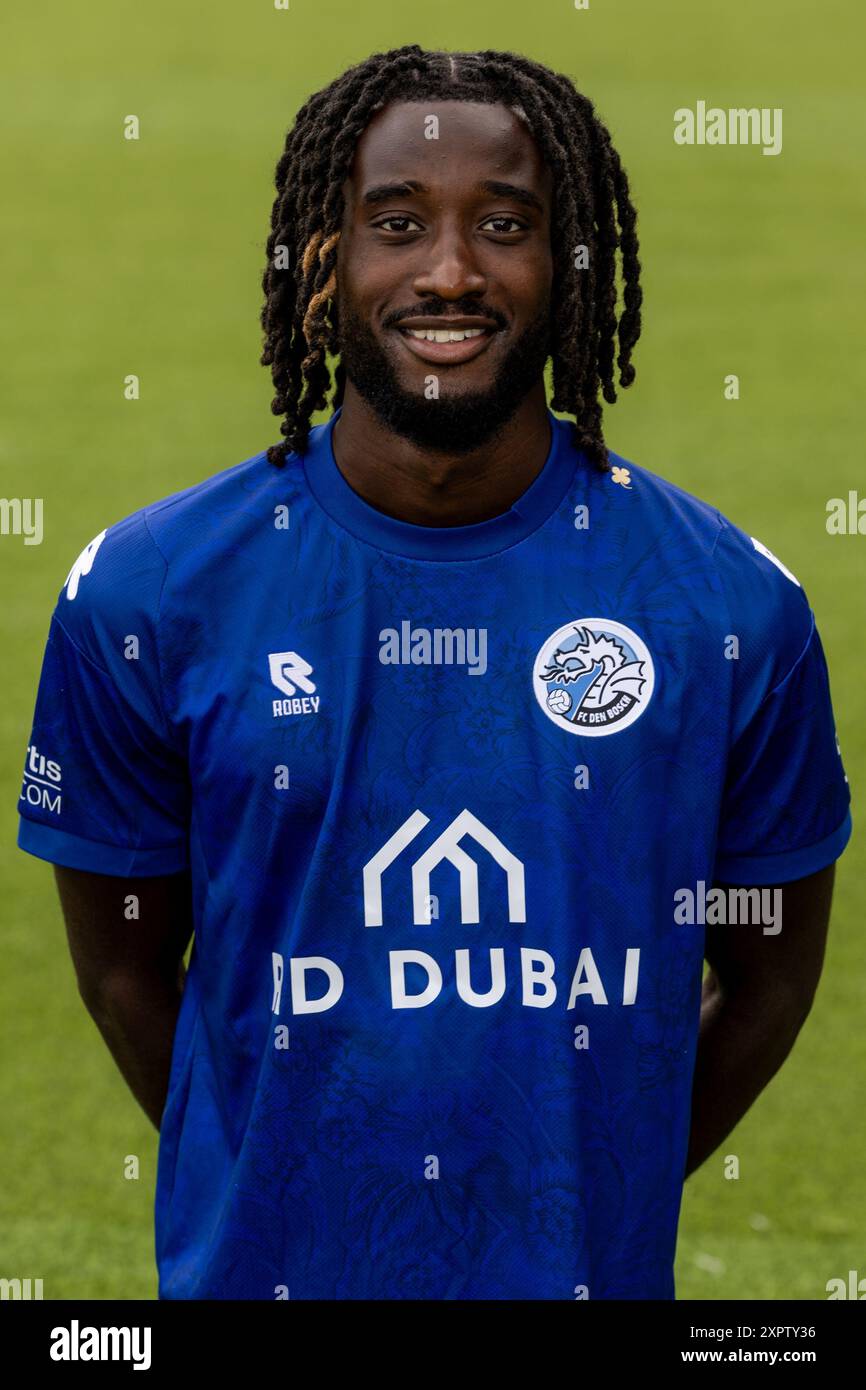 Kevin monzialo of fc den bosch hi-res stock photography and images - Alamy