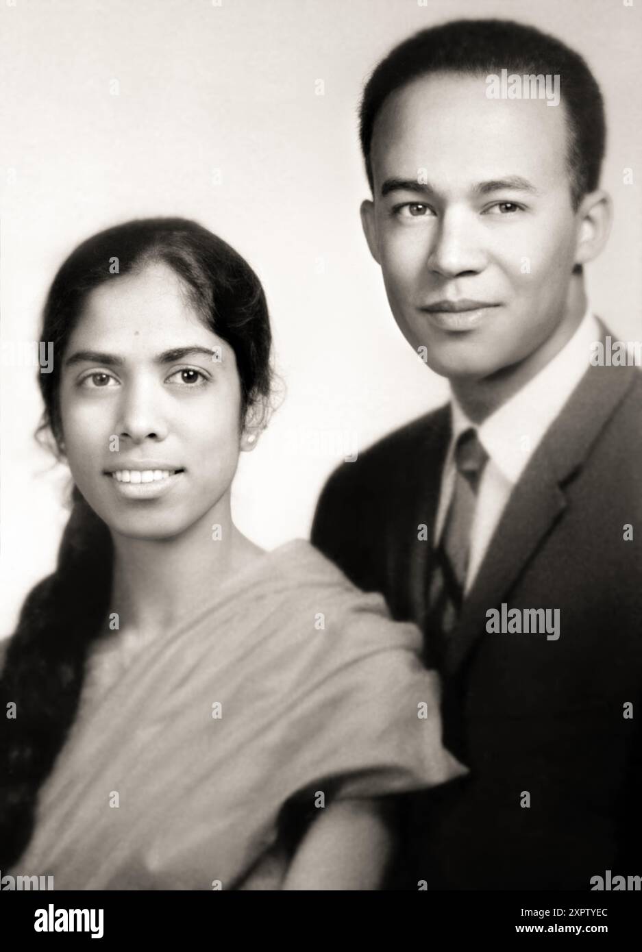 Kamala harris donald harris father hi-res stock photography and images ...