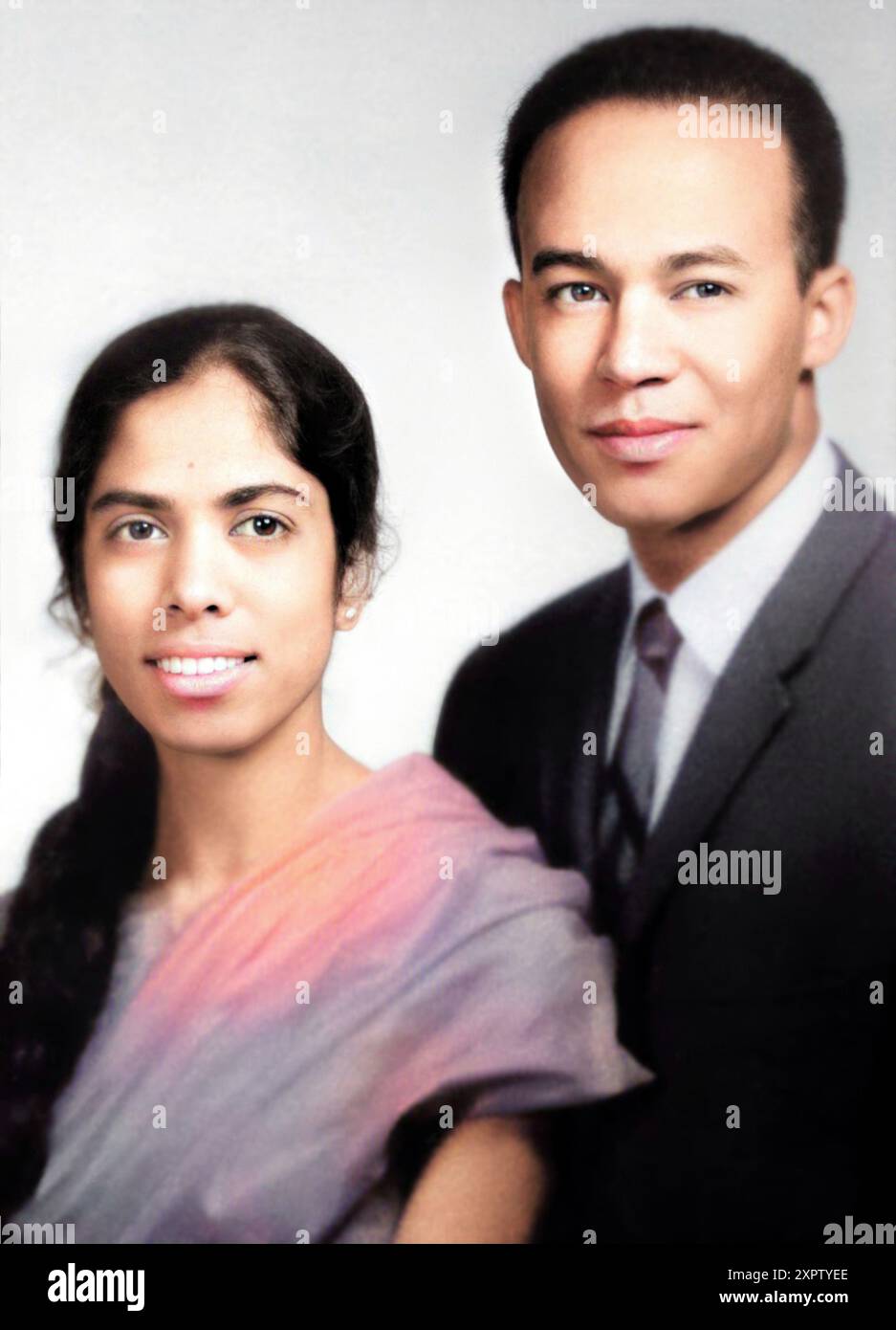 Kamala Harris Father And Mother