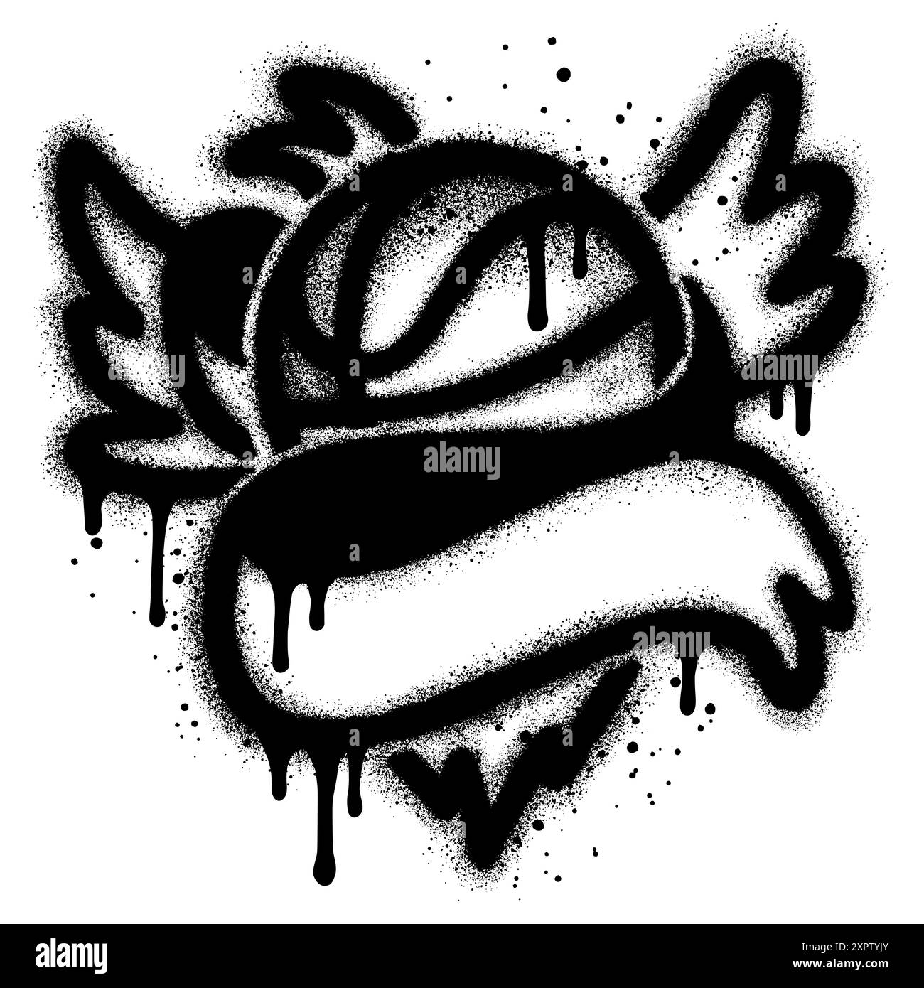 Graffiti Stencil Print Out