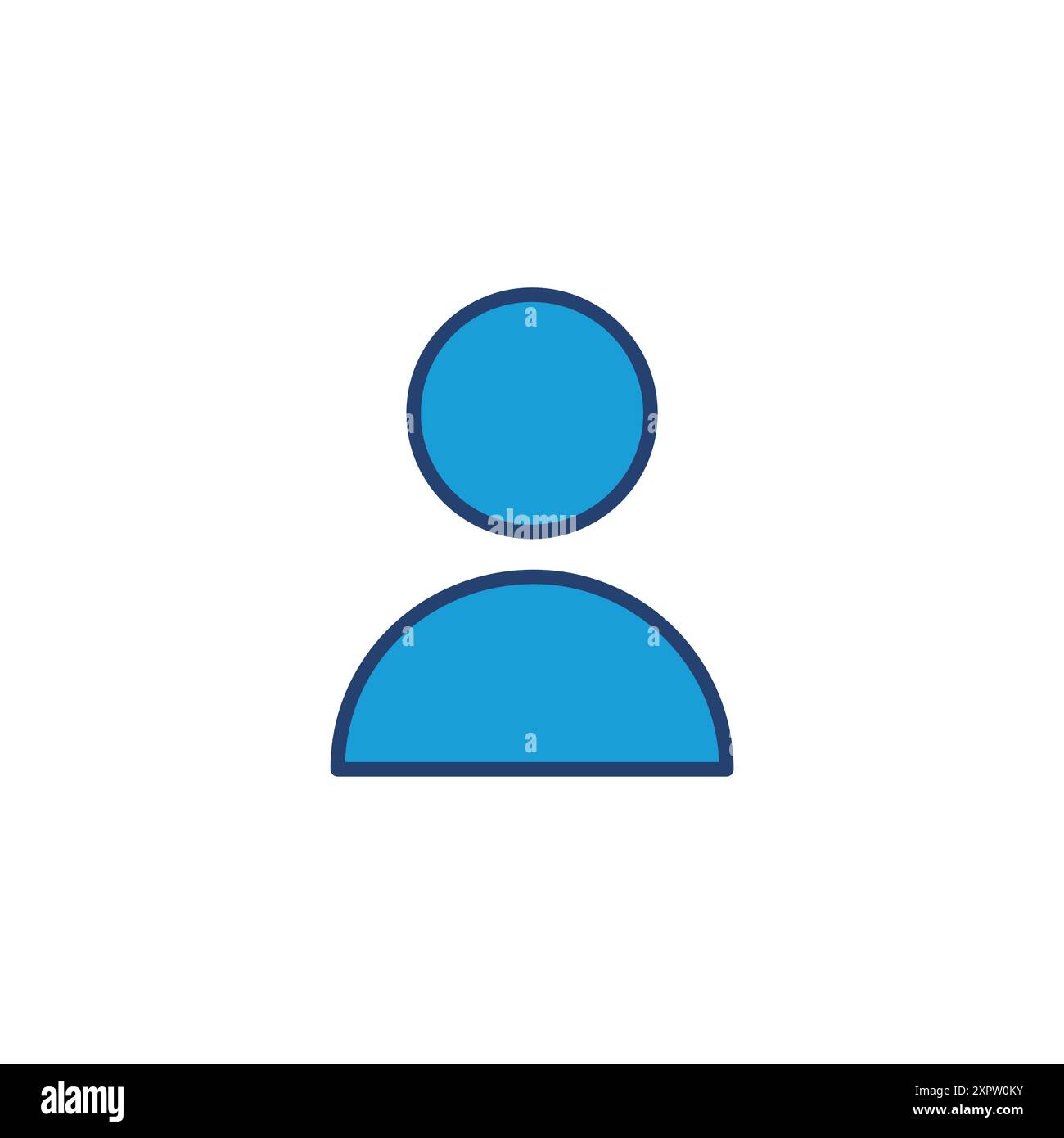 User Icon vector. person sign. people icon Stock Vector Image & Art - Alamy