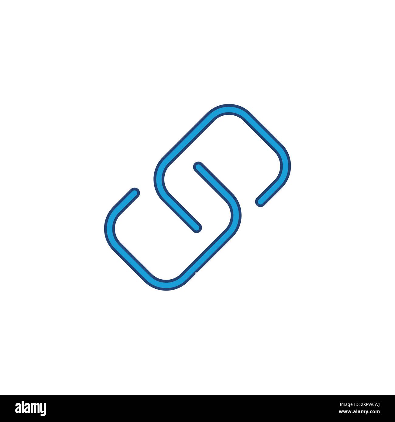 Hyperlink vectors hi-res stock photography and images - Alamy