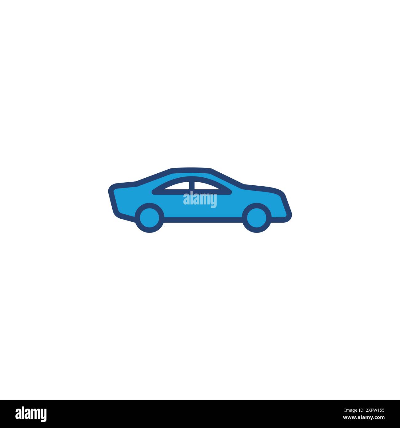 Small suv Stock Vector Images - Alamy