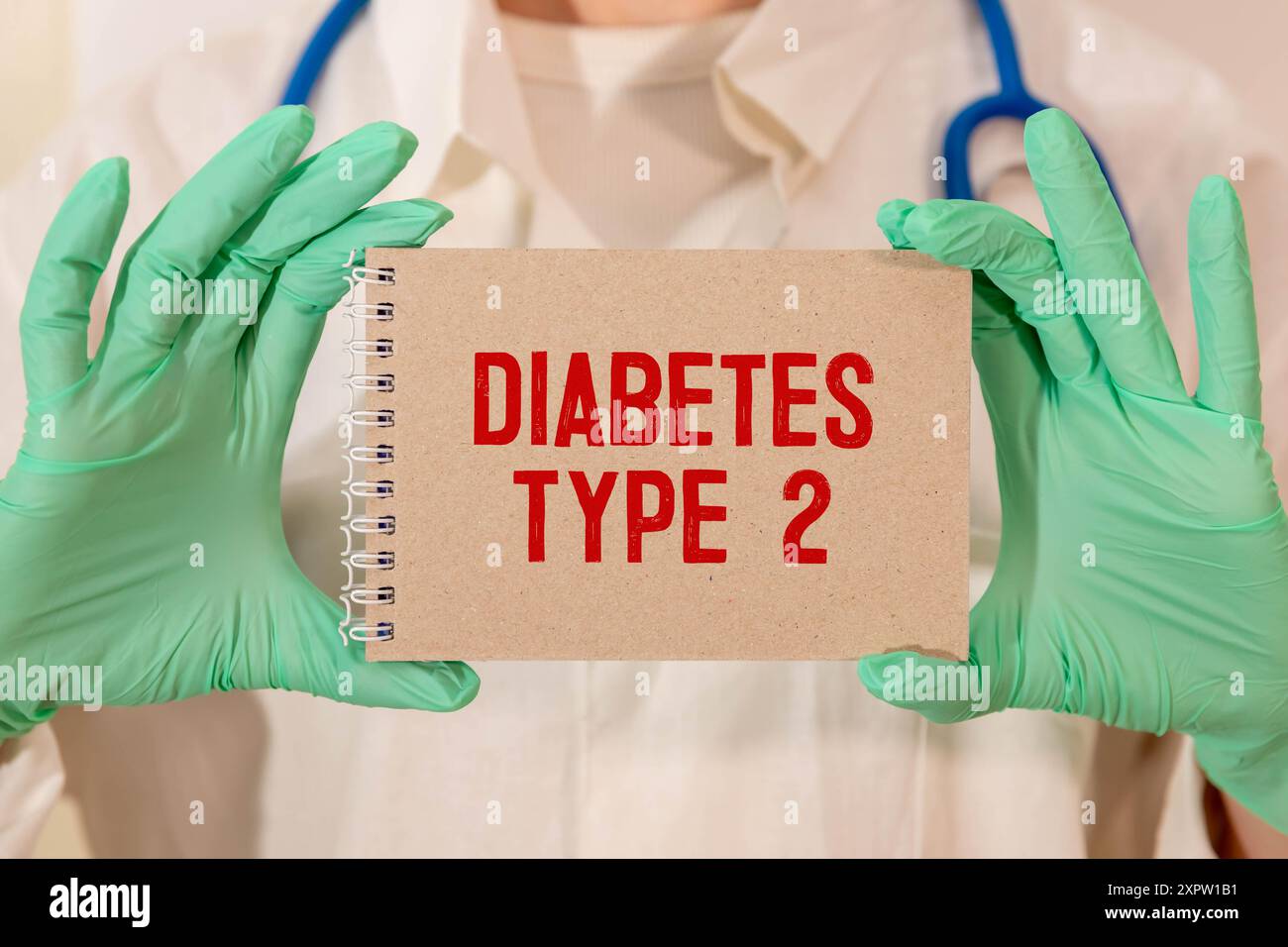 Type 2 diabetes - long-term medical condition in which your body doesn ...