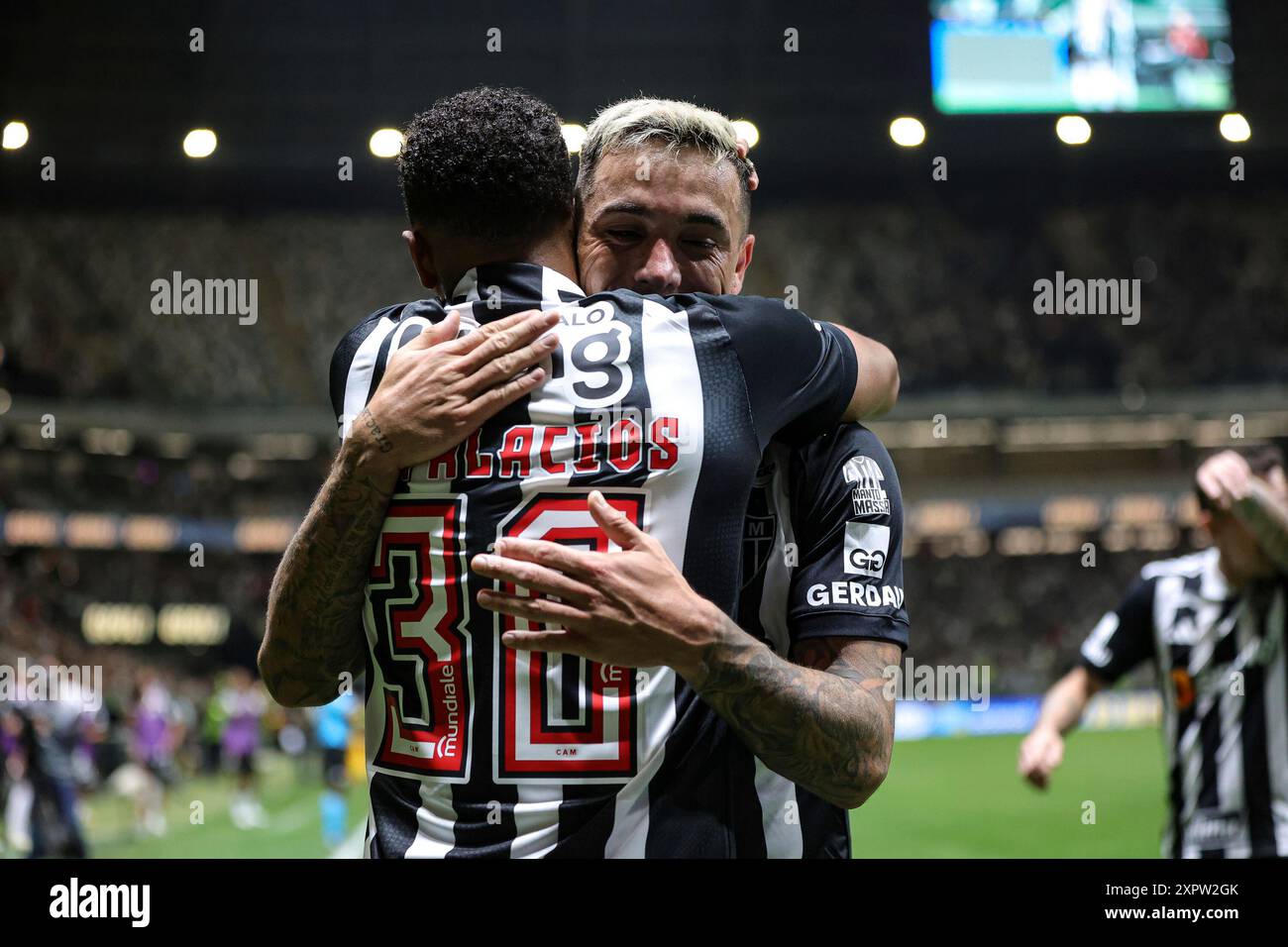 MG - BELO HORIZONTE - 08/07/2024 - BRAZIL CUP 2024, ATLETICO-MG x CRB ...