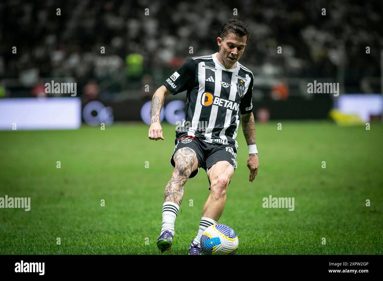 MG - BELO HORIZONTE - 08/07/2024 - COPA DO BRASIL 2024, ATLETICO-MG x ...