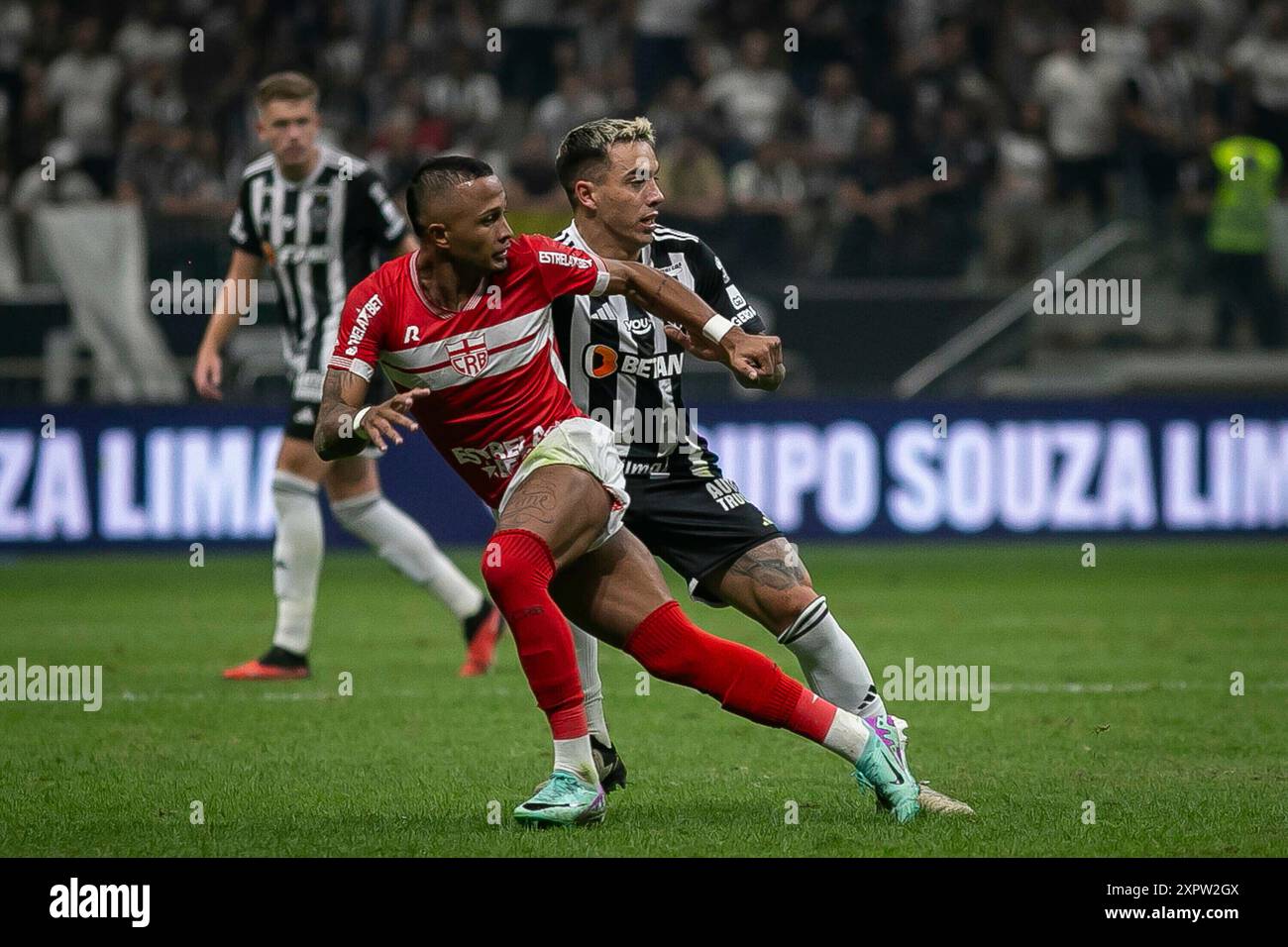 MG - BELO HORIZONTE - 08/07/2024 - COPA DO BRASIL 2024, ATLETICO-MG x ...