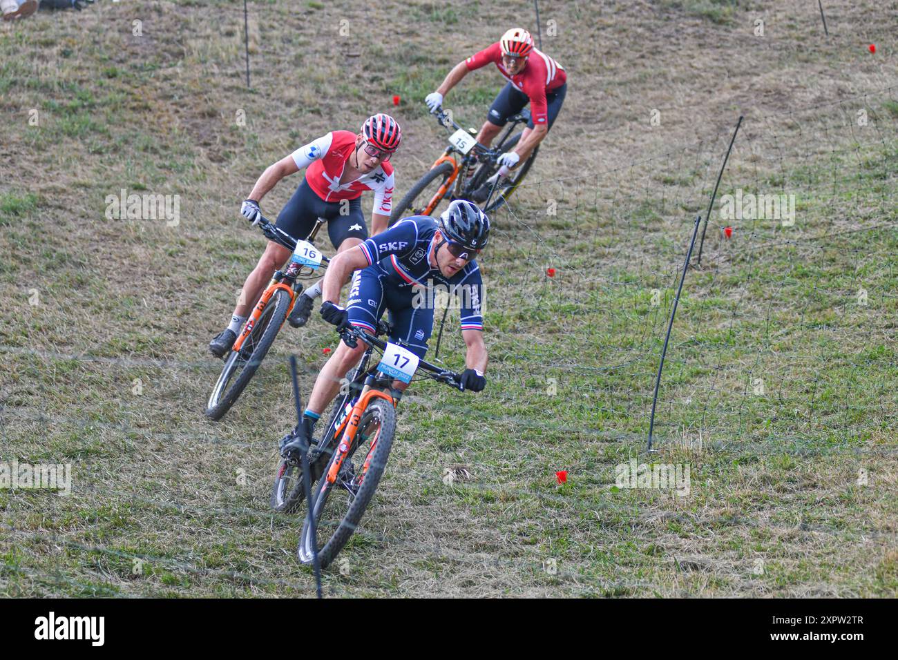 Victor Koretzky (France). Cycling - Mountain Bike. European ...