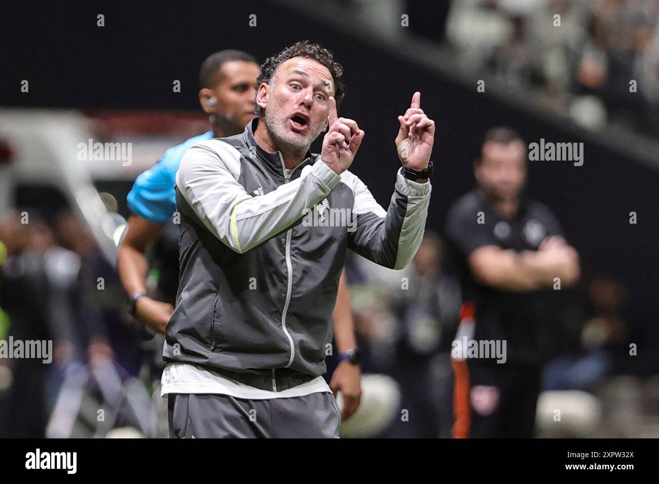 MG - BELO HORIZONTE - 08/07/2024 - COPA DO BRASIL 2024, ATLETICO-MG x ...