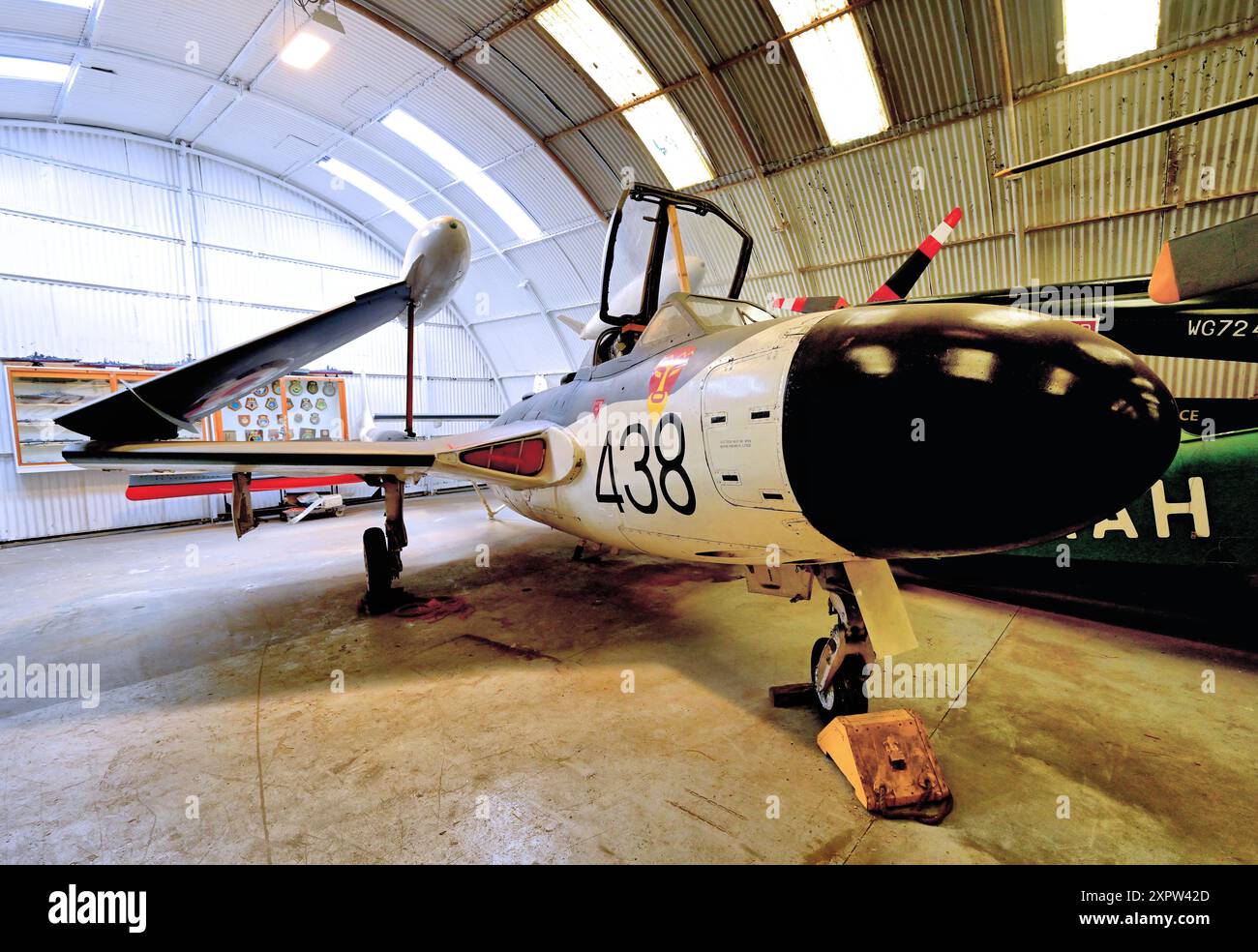 Avro anson fleet hi-res stock photography and images - Alamy