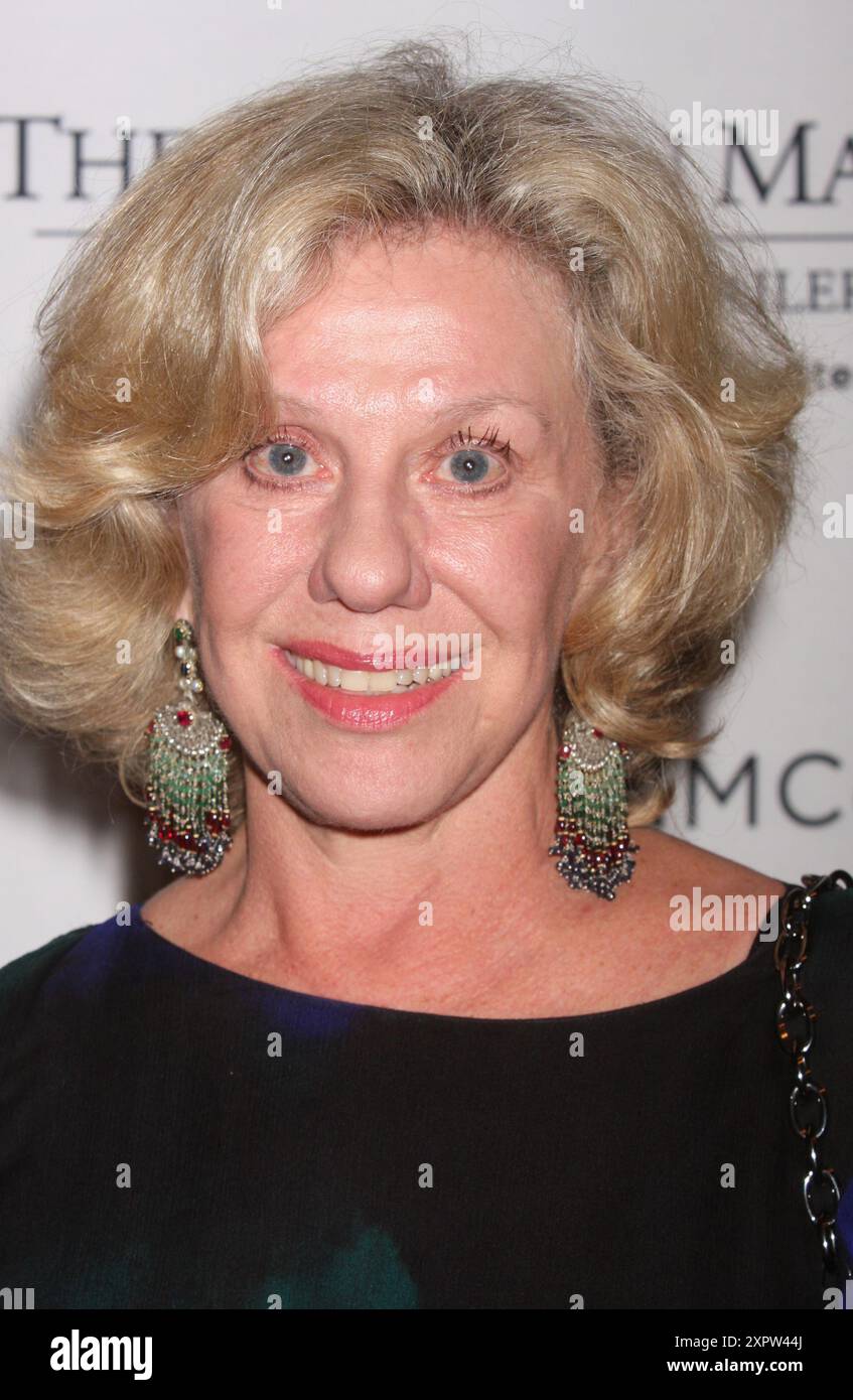 Erica Jong attends the Norman Mailer Center and Writers Colony Second ...