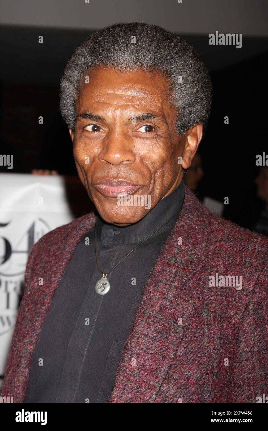 Andre De Shields attends The 54th Annual Drama Desk Awards at FH ...