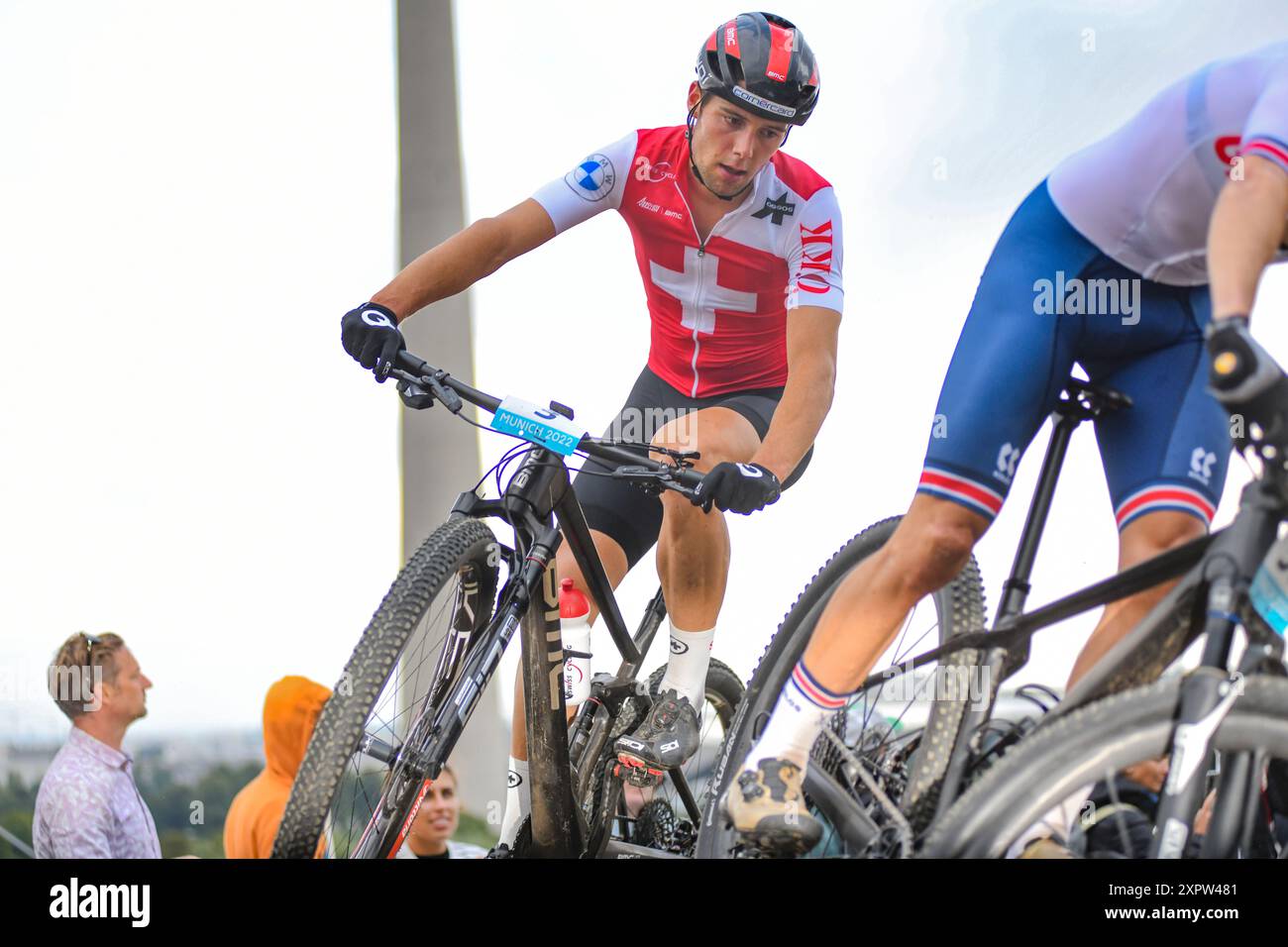 Filippo Colombo (Switzerland). Cycling - Mountain Bike. European ...