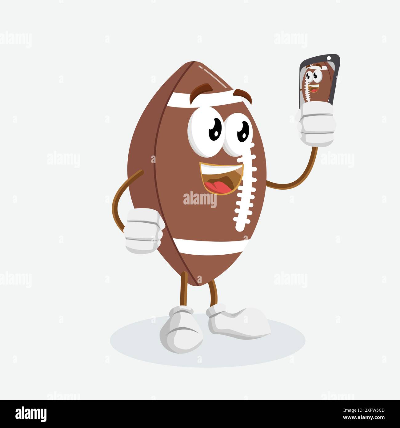 Creative mascot logo hi-res stock photography and images - Alamy