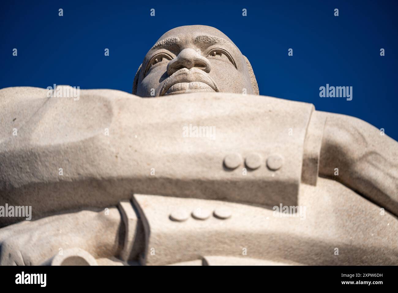 Civil rights movement tribute hi-res stock photography and images - Alamy