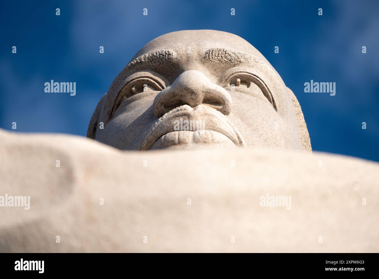 Mlk carved figure hi-res stock photography and images - Alamy