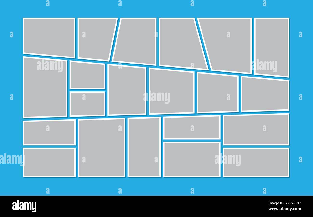 Collage image vintage camera hi-res stock photography and images - Alamy