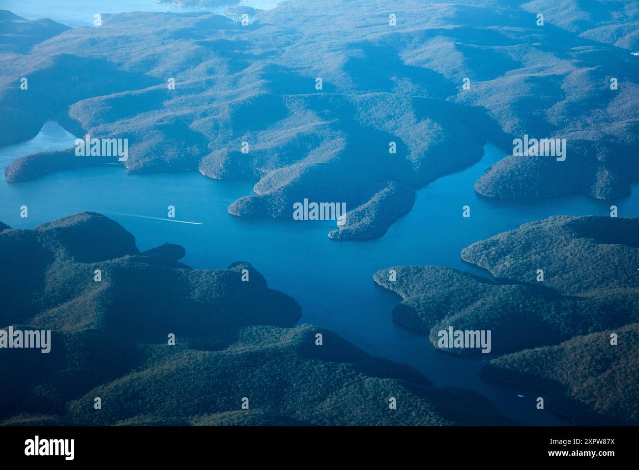 Cowan point hi-res stock photography and images - Alamy