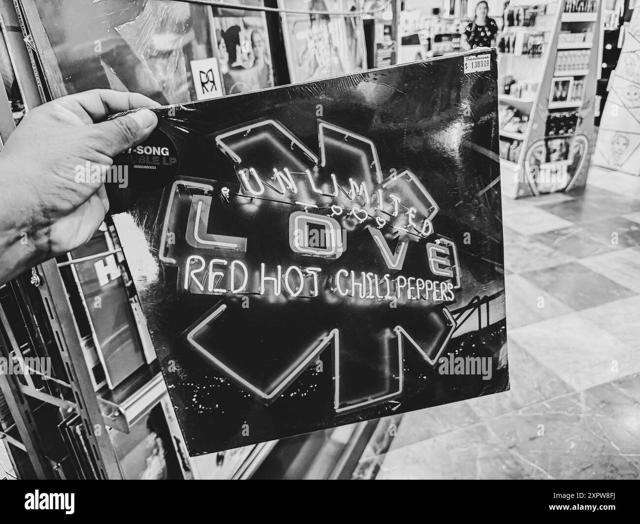 Música rock Black and White Stock Photos & Images - Alamy