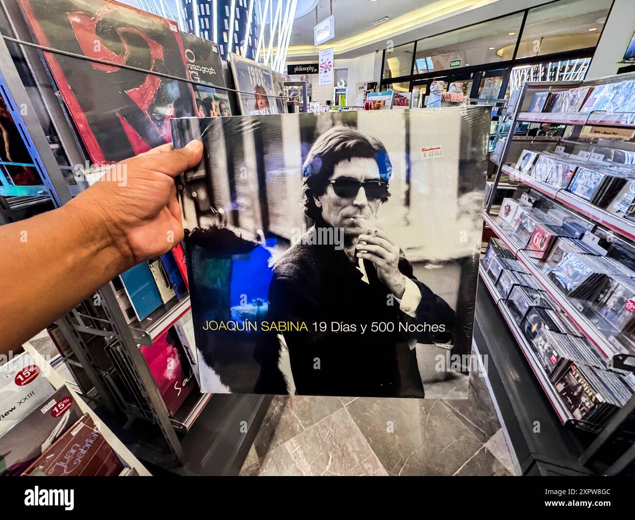 Vinilo de heavy metal hi-res stock photography and images - Alamy