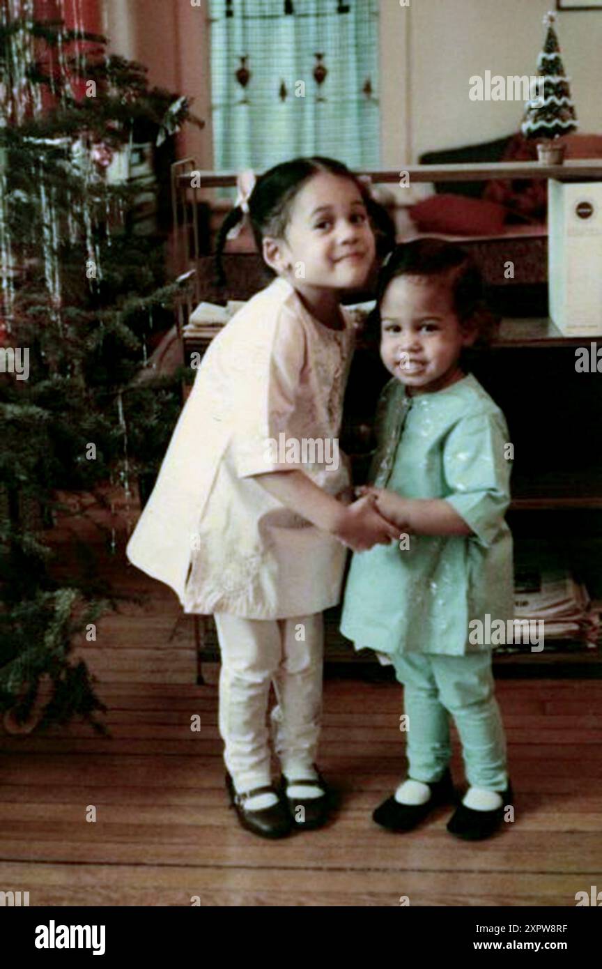 1969 c., USA : The american politician and attorney KAMALA HARRIS ...