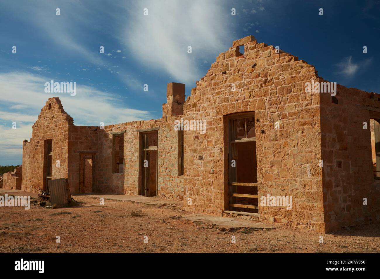 Former Transcontinental Hotel (and former Bush Nursing Home and ...