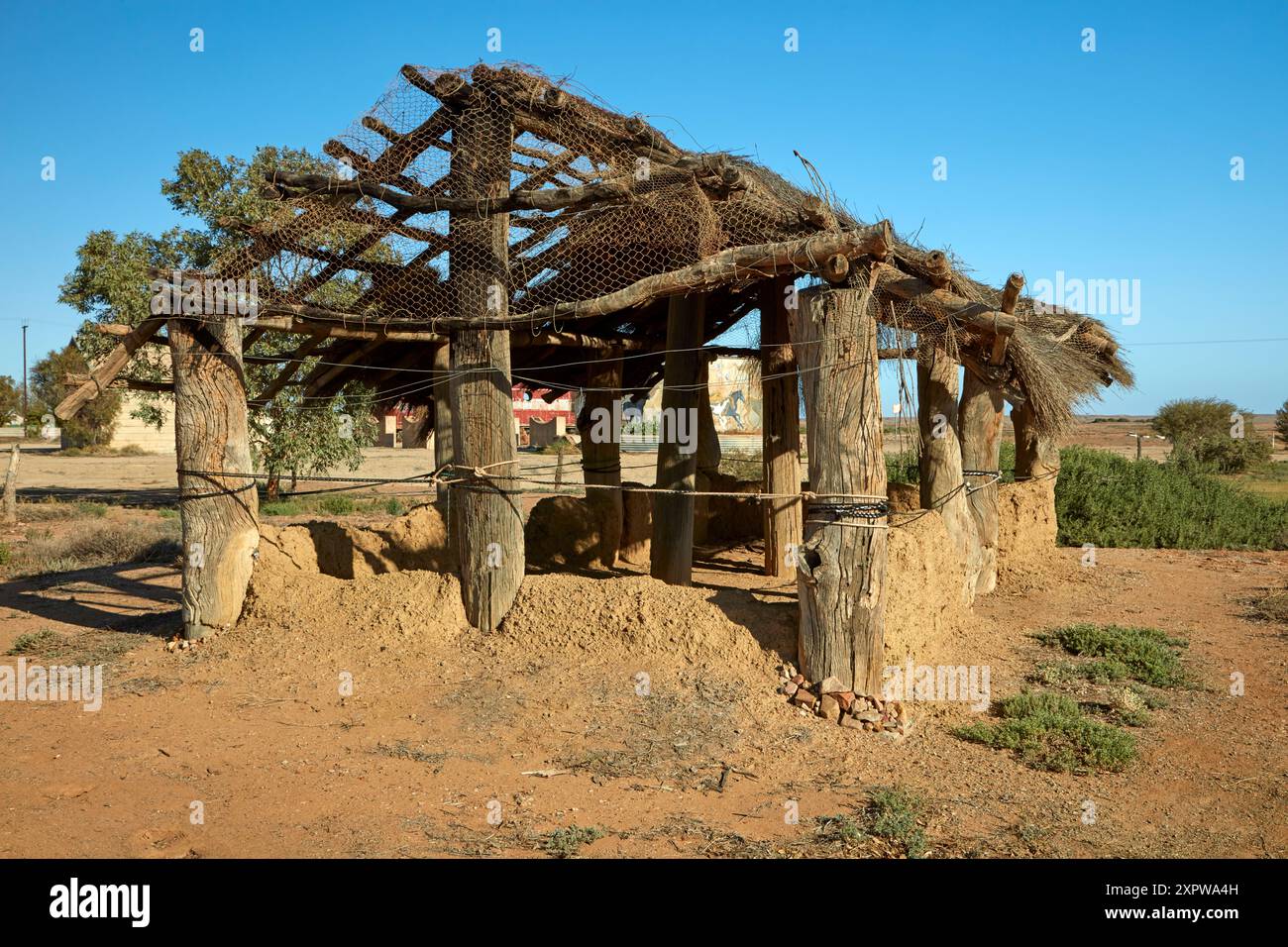 Maree outback south australia hi-res stock photography and images - Alamy