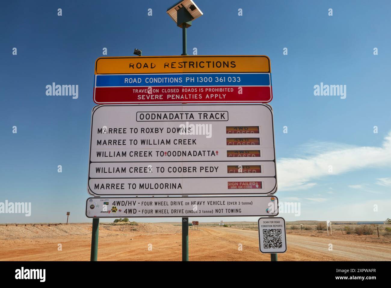 Outback signs hi-res stock photography and images - Alamy