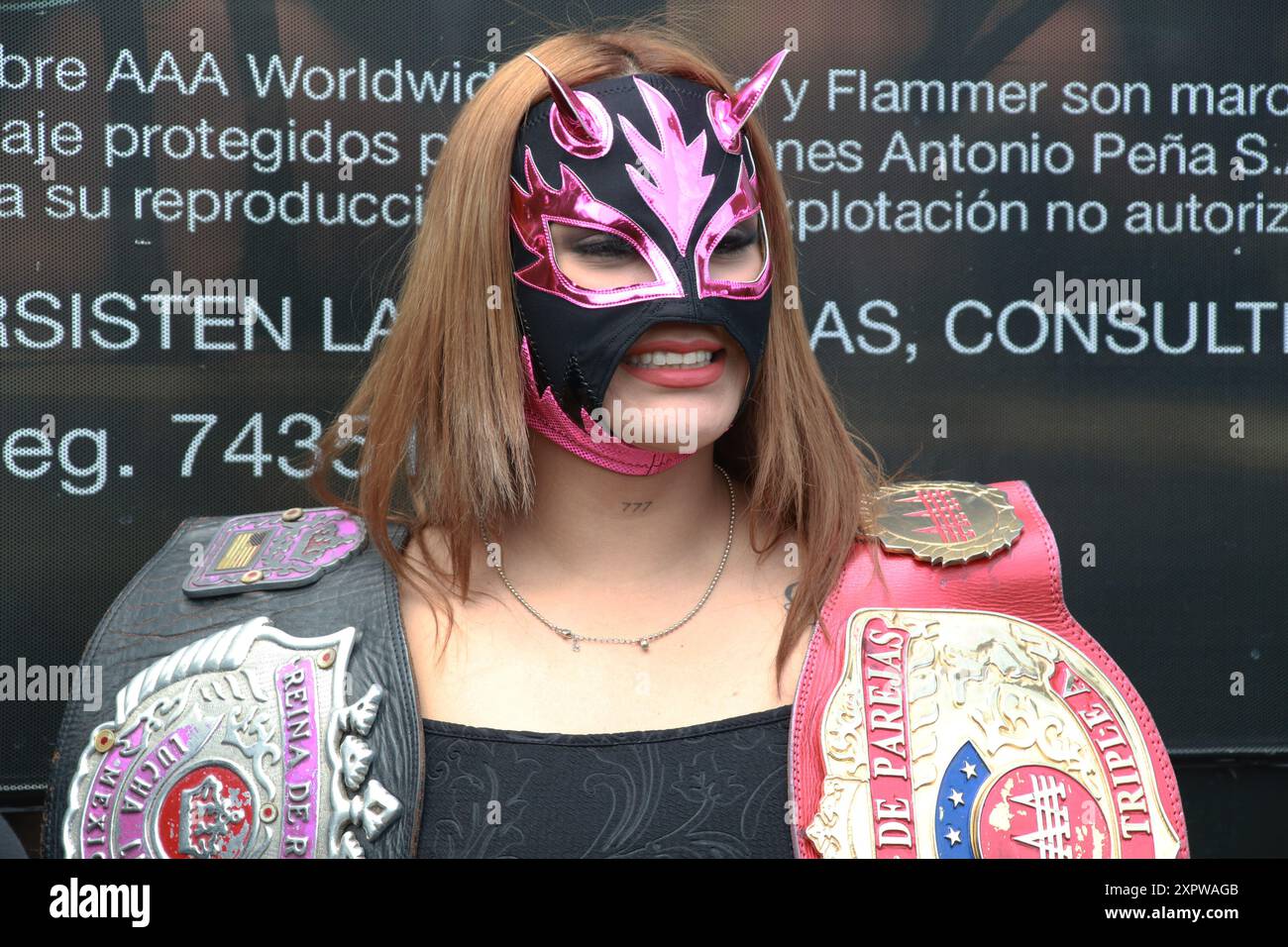 Lady flammer hi-res stock photography and images - Alamy