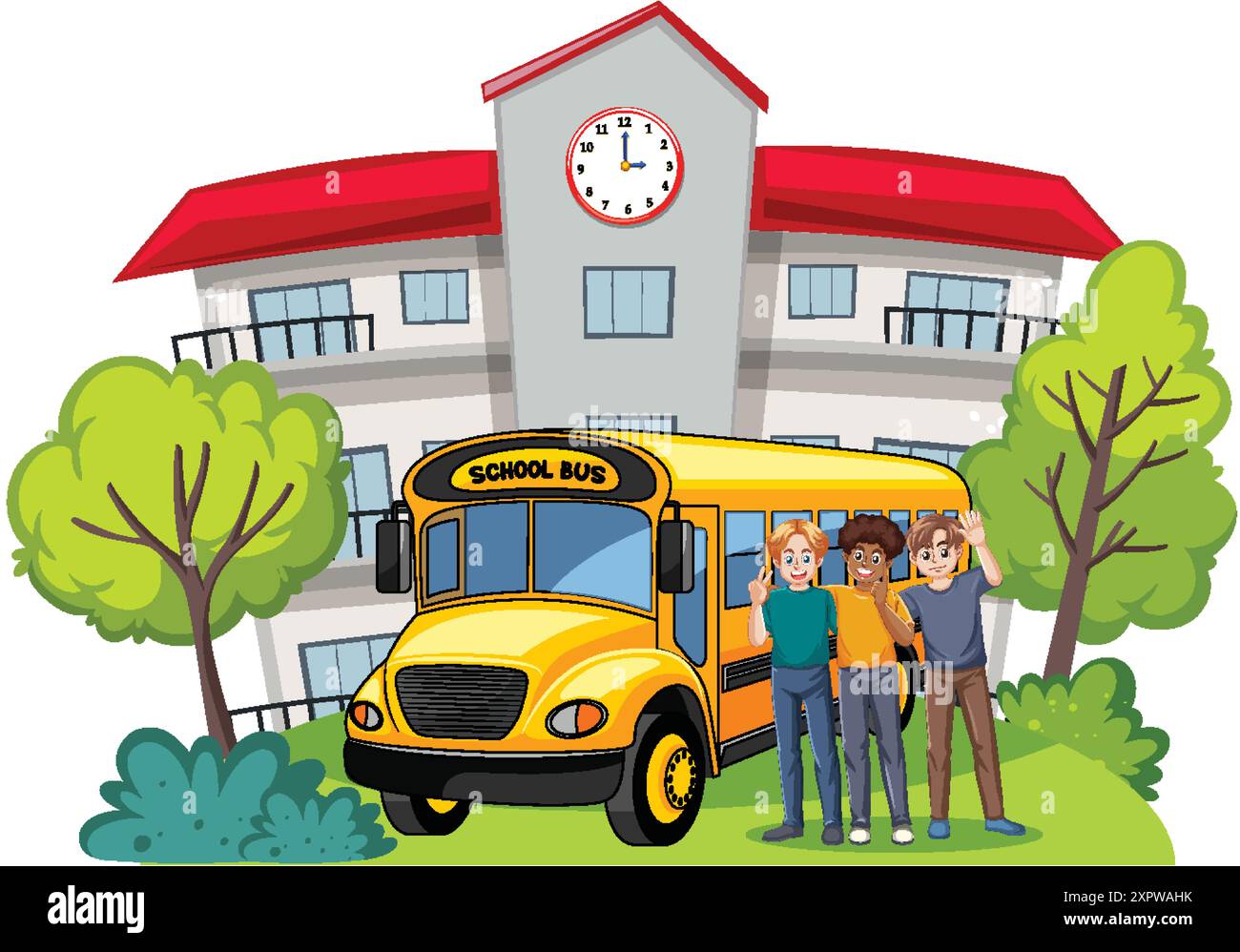 Grounds of activities Stock Vector Images - Alamy