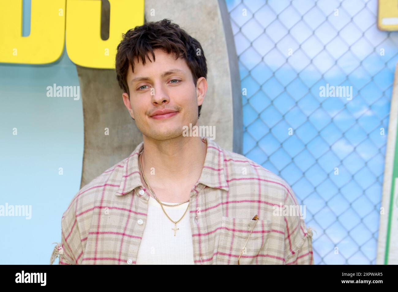 August 6, 2024, Los Angeles, California, USA: Matt Rife at the ...