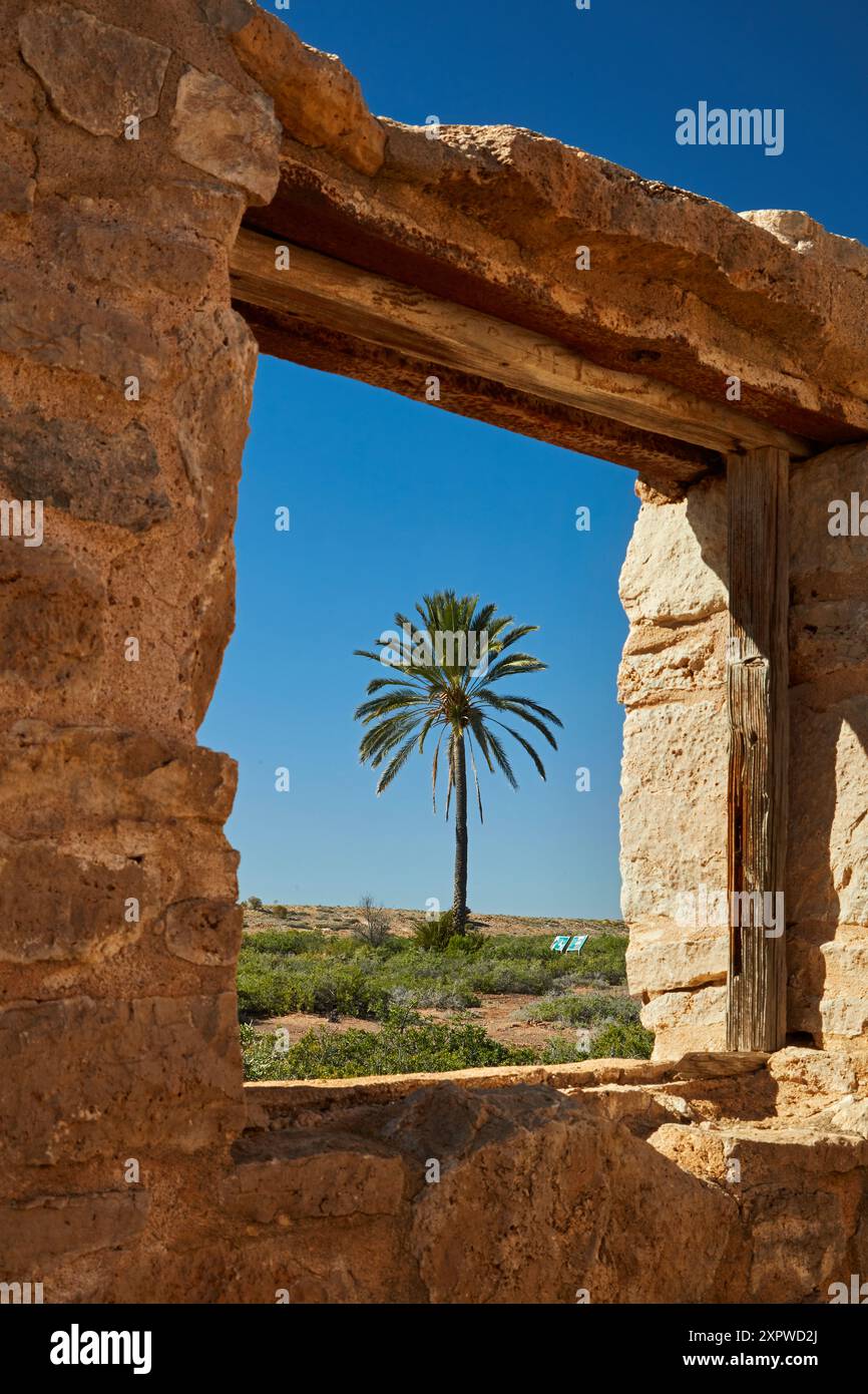 Dalhousie Homestead Ruins, Witjira National Park, Simpson Desert ...