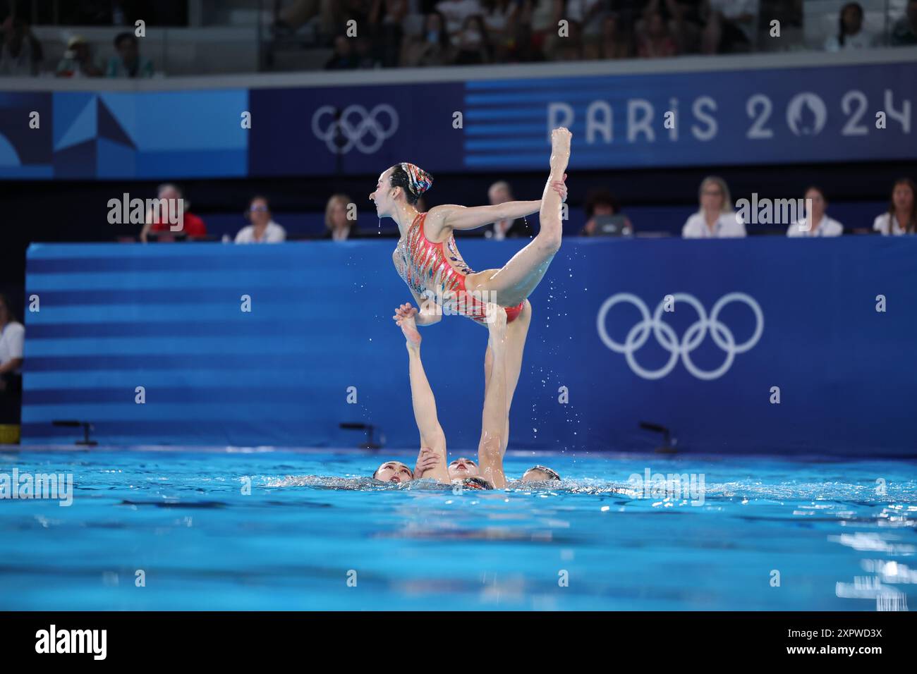 **CHINESE MAINLAND, HONG KONG, MACAU AND TAIWAN OUT** China wins gold ...