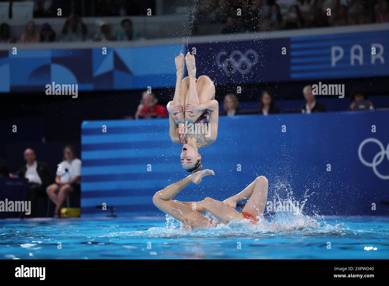**CHINESE MAINLAND, HONG KONG, MACAU AND TAIWAN OUT** China wins gold ...