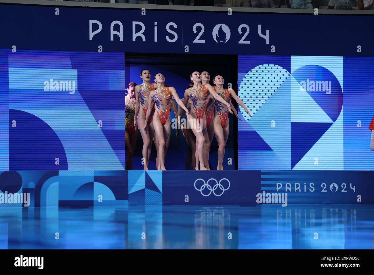 **CHINESE MAINLAND, HONG KONG, MACAU AND TAIWAN OUT** China wins gold ...