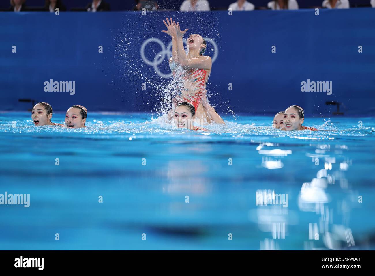 **CHINESE MAINLAND, HONG KONG, MACAU AND TAIWAN OUT** China wins gold ...