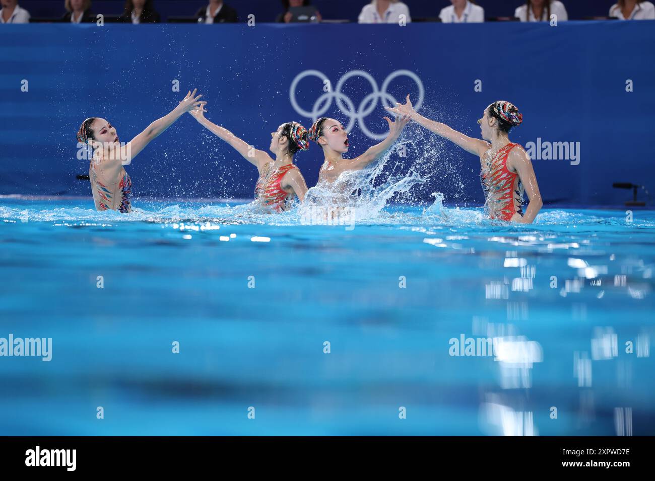 **CHINESE MAINLAND, HONG KONG, MACAU AND TAIWAN OUT** China wins gold ...