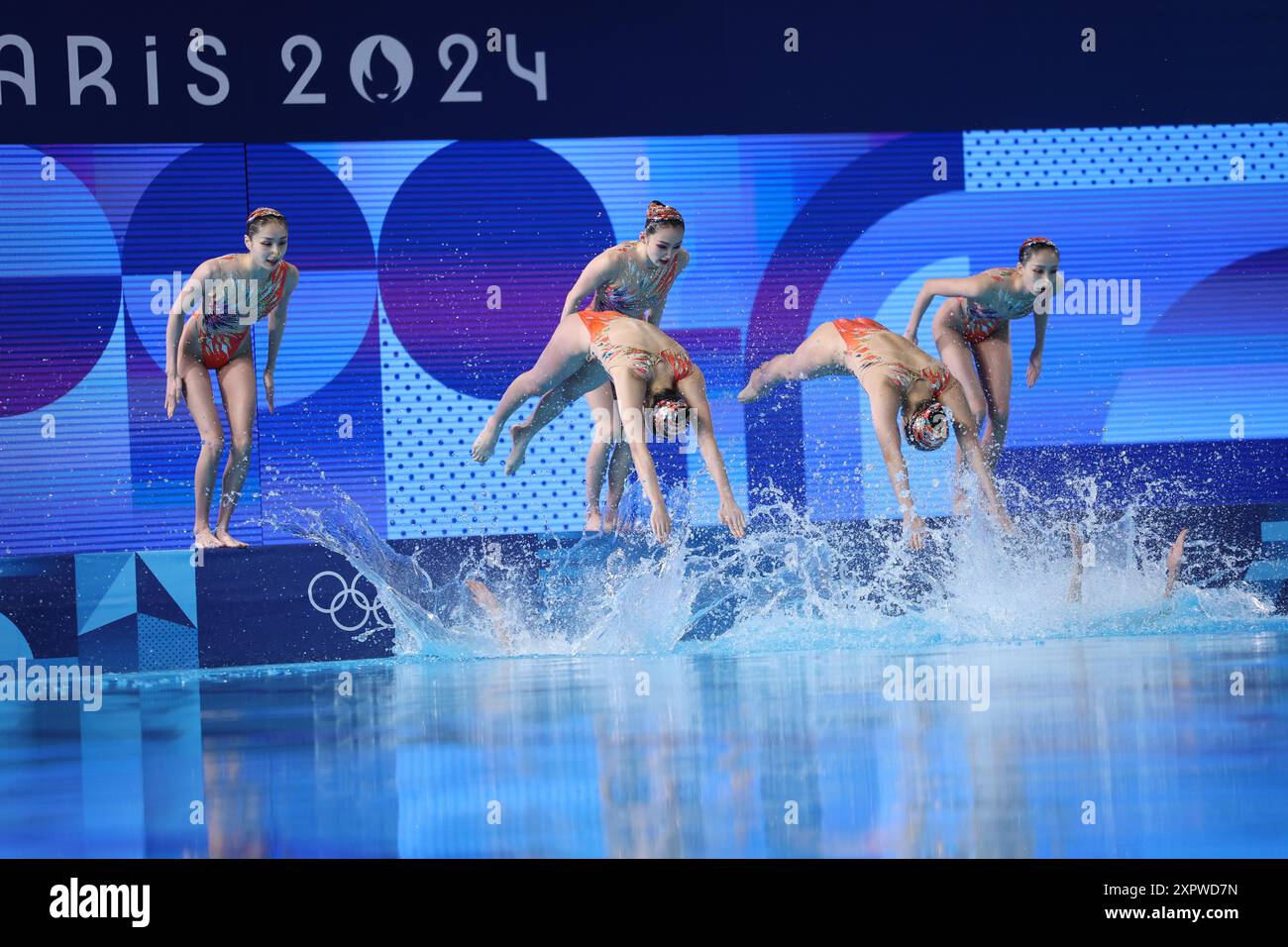 **CHINESE MAINLAND, HONG KONG, MACAU AND TAIWAN OUT** China wins gold ...