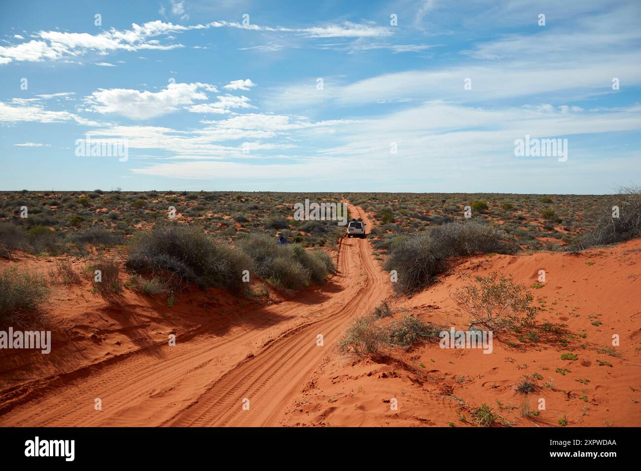 Simpson desert national park hi-res stock photography and images - Alamy