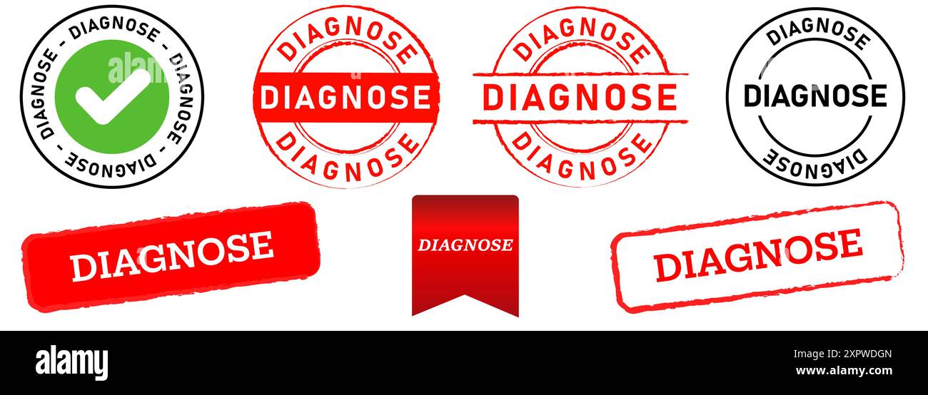 diagnose medical health care consultation examination checkup condition ...