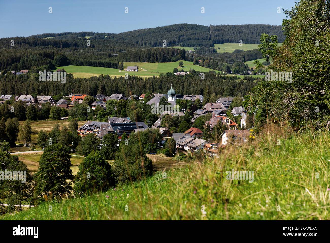 Hinterzarten schwarzwald hi-res stock photography and images - Alamy
